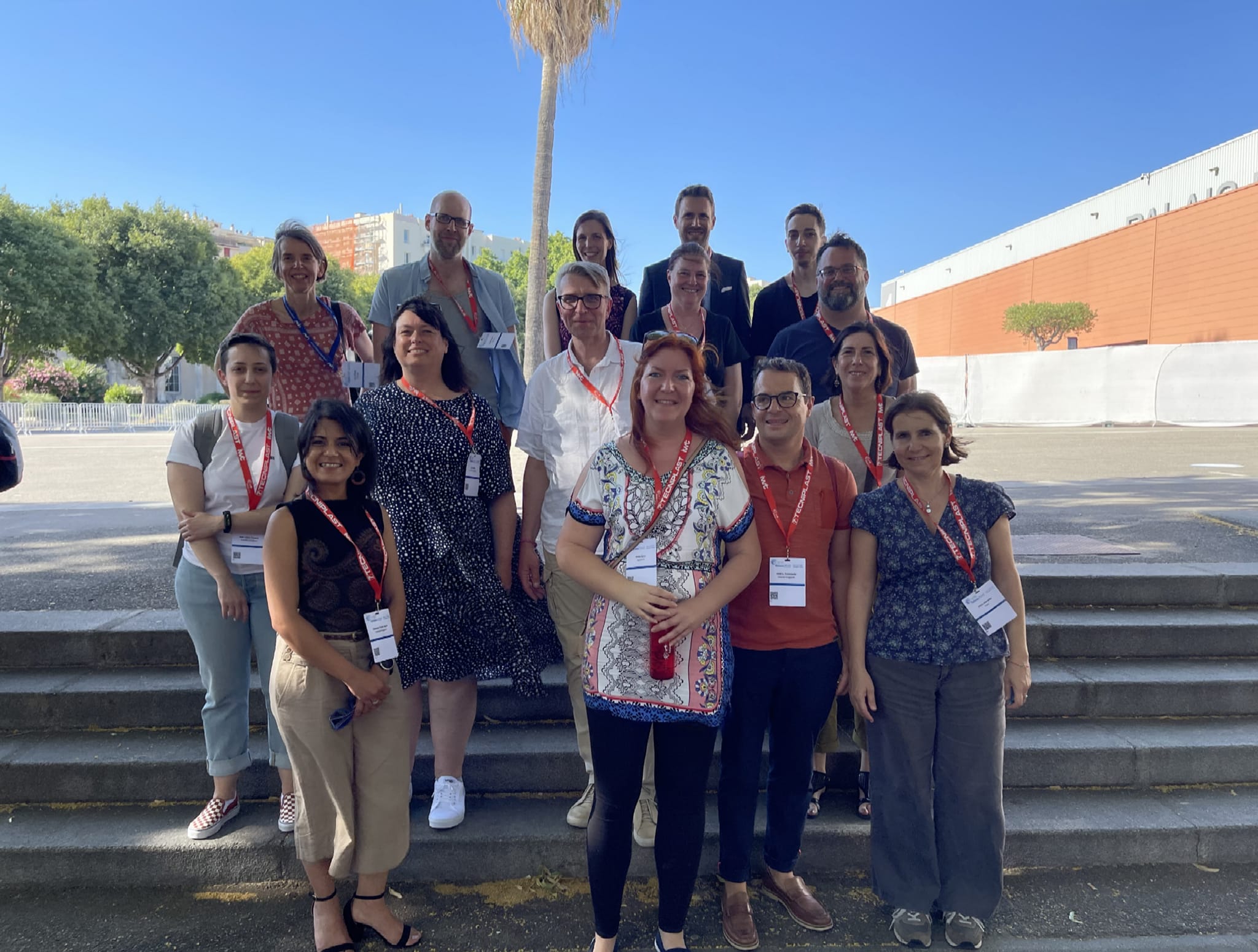 FELASA 2022 | COST Teatime